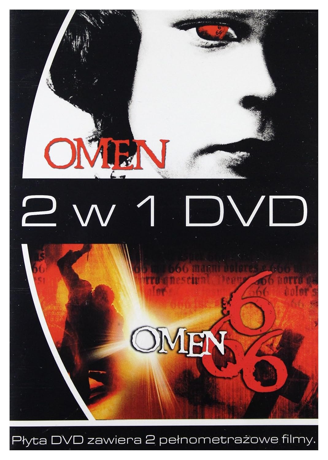 Omen, The DVD Region 2 IMPORT Keine deutsche Version: Amazon.de ...