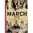 March: Book One (Oversized Edition): Lewis, John, Aydin, Andrew, Powell ...