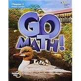 Amazon.com: Go Math!: Multi-Volume Student Edition Bundle Grade 4 2015: ...