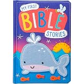 My First Bible Stories Padded Treasury Book - Gifts for Easter ...
