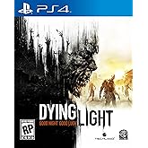 Amazon.com: Dying Light 2 Stay Human - PlayStation 4 : Square Enix LLC