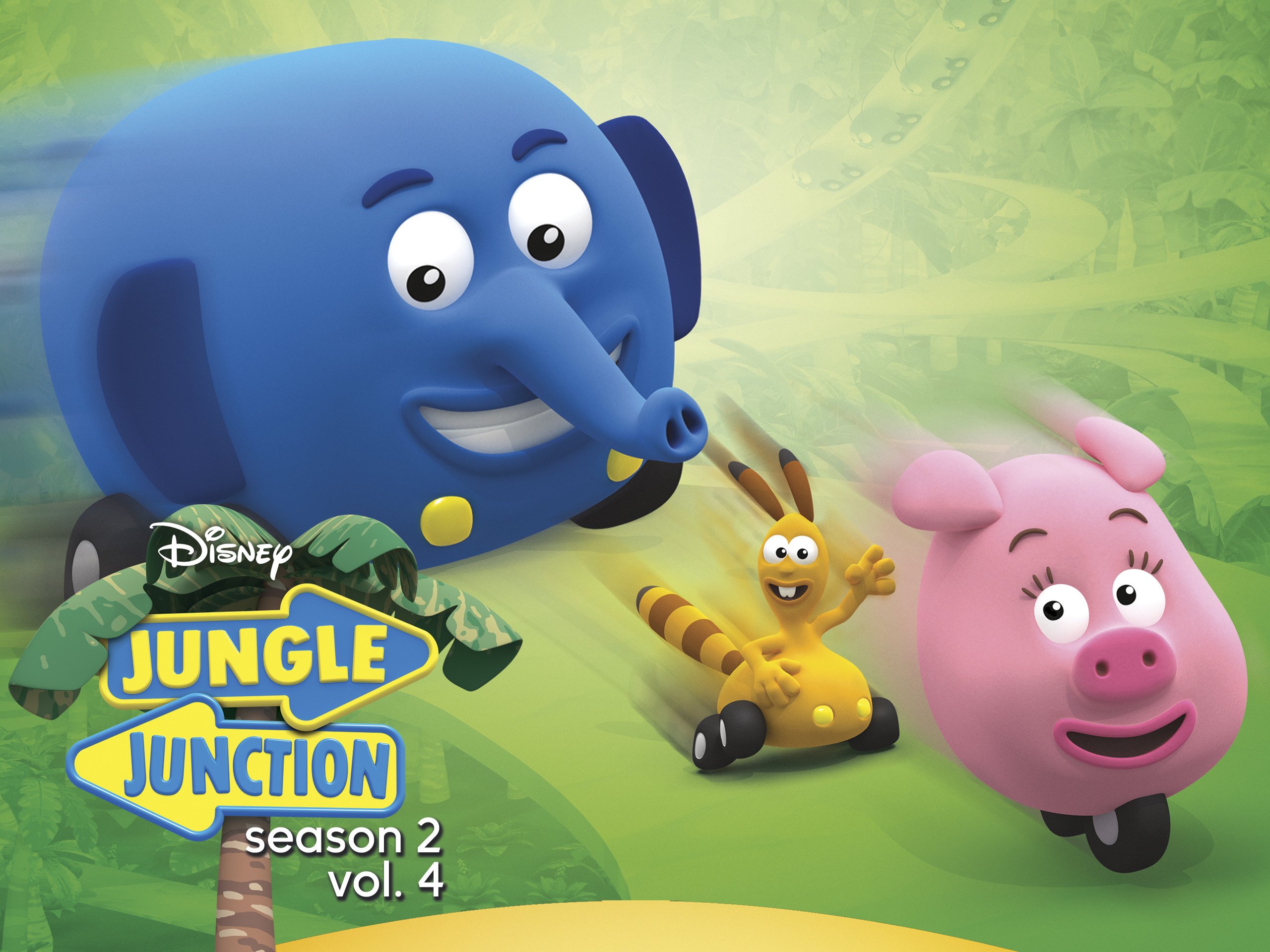 Watch Jungle Junction, Volume 4 | Prime Video
