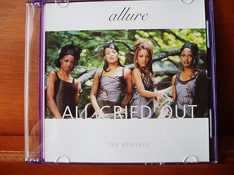 Allure - All Cried Out - The Remixes (CD Maxi Single #2) - Amazon.com Music