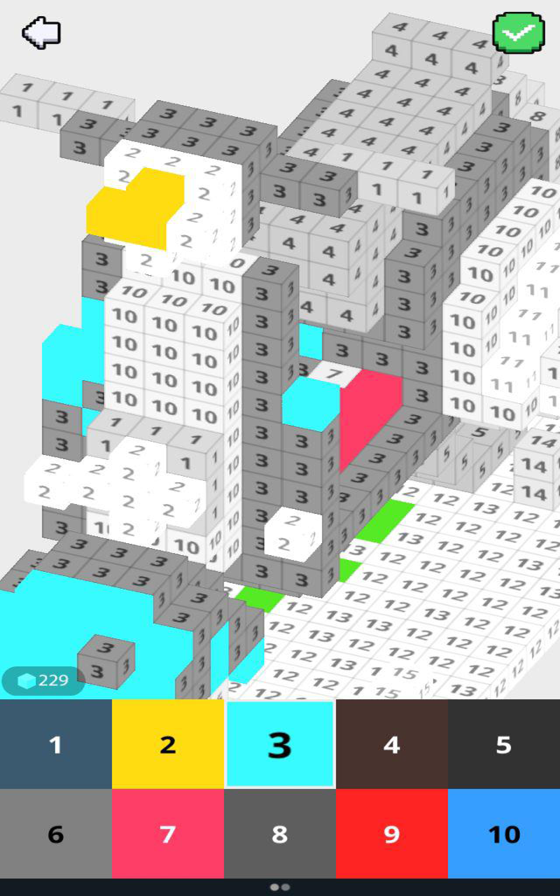 Pix.Color - Pixel Artbook Color by Number Games | Pricepulse