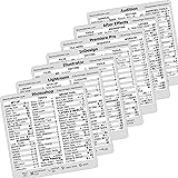 Amazon.com: SYNERLOGIC Adobe InDesign Quick Reference Keyboard Guide Shortcut Sticker, Laminated ...