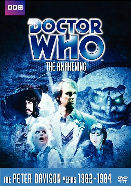 Amazon.com: Doctor Who: The Awakening (Story 132): Peter Davison, Janet ...