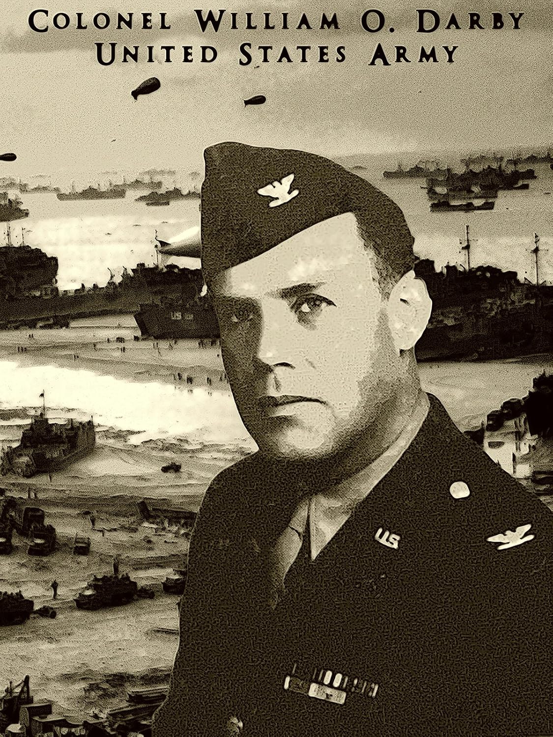 Amazon.com : Army Rangers Poster US Army Rangers Colonel William O ...