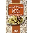 Amazon.com: Trader Joe's Just the Clusters Maple Pecan Granola Cereal 16 oz. (Pack of 2 bxs)
