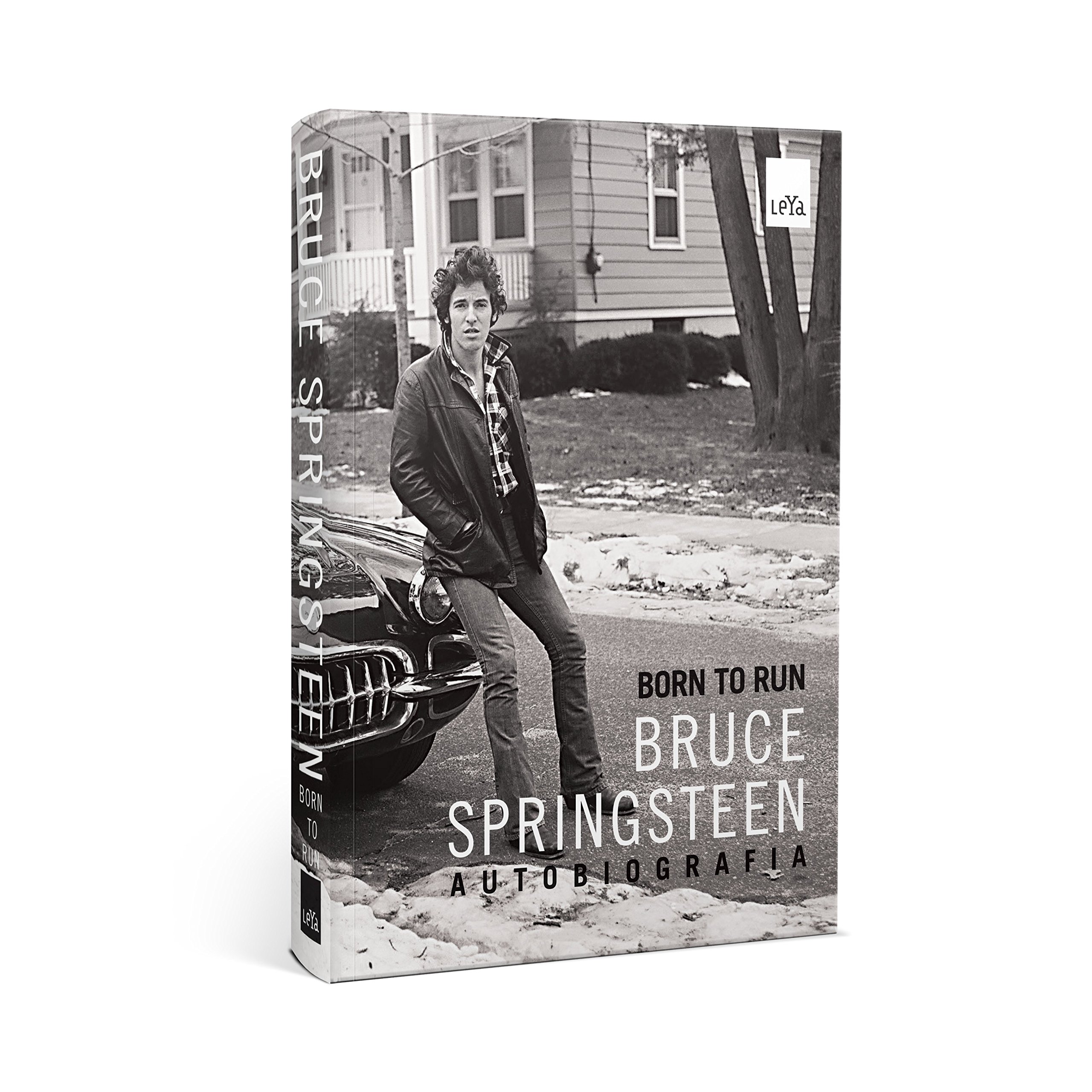 Born to Run PDF Bruce Springsteen