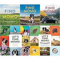 Let's Find Yaya and Boo at Home!: A Hide-and-Seek Adventure (Find Momo ...