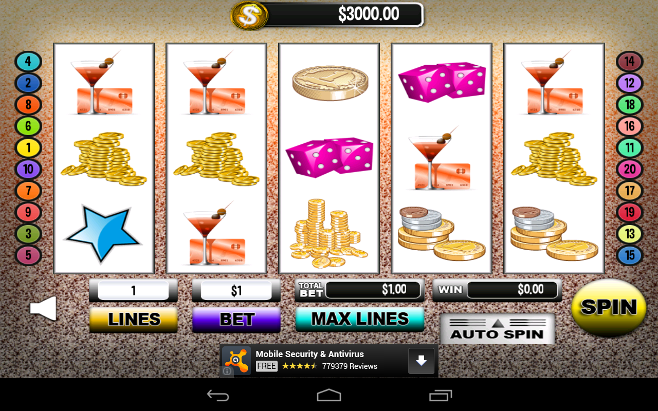 Jackpot Classic Free Slots Powerhouse Engine Slot Machine Free Games ...