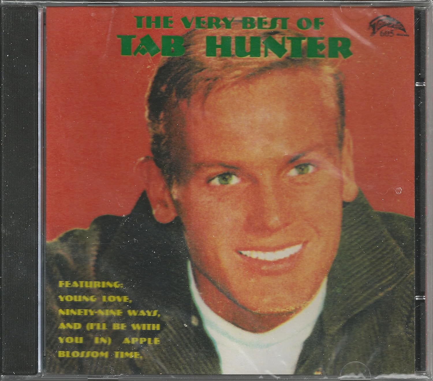 TAB HUNTER - The Very Best Of - Amazon.com Music