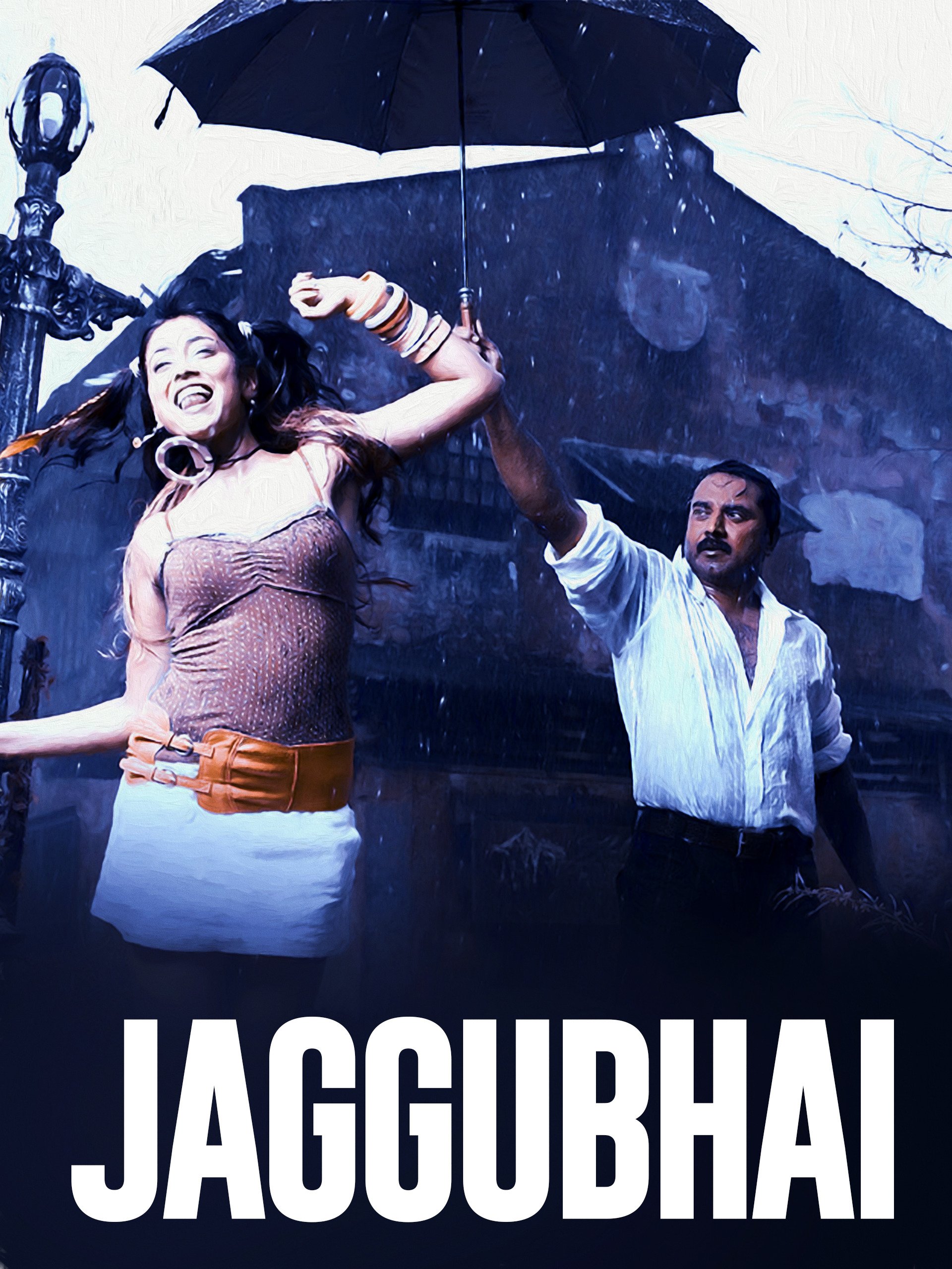 Watch Jaggubhai | Prime Video
