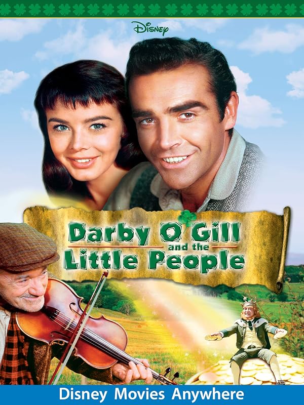 Watch Darby O' Gill And The Little People | Prime Video