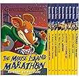 Geronimo Stilton: The 10 Book Collection Series 3 Box Set (A Cheese ...
