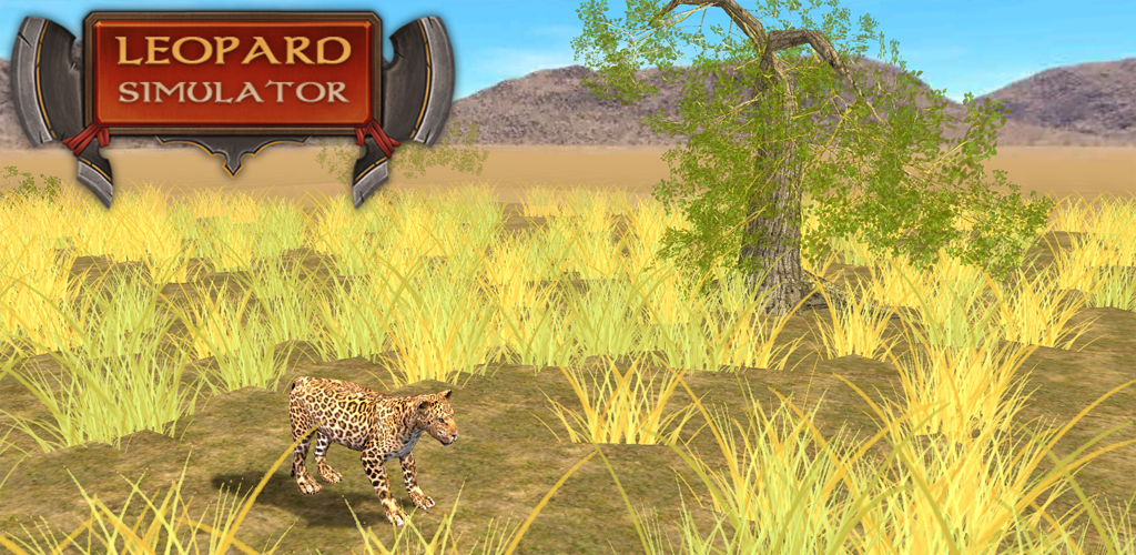 Leopard Simulator:Amazon.com:Appstore for Android