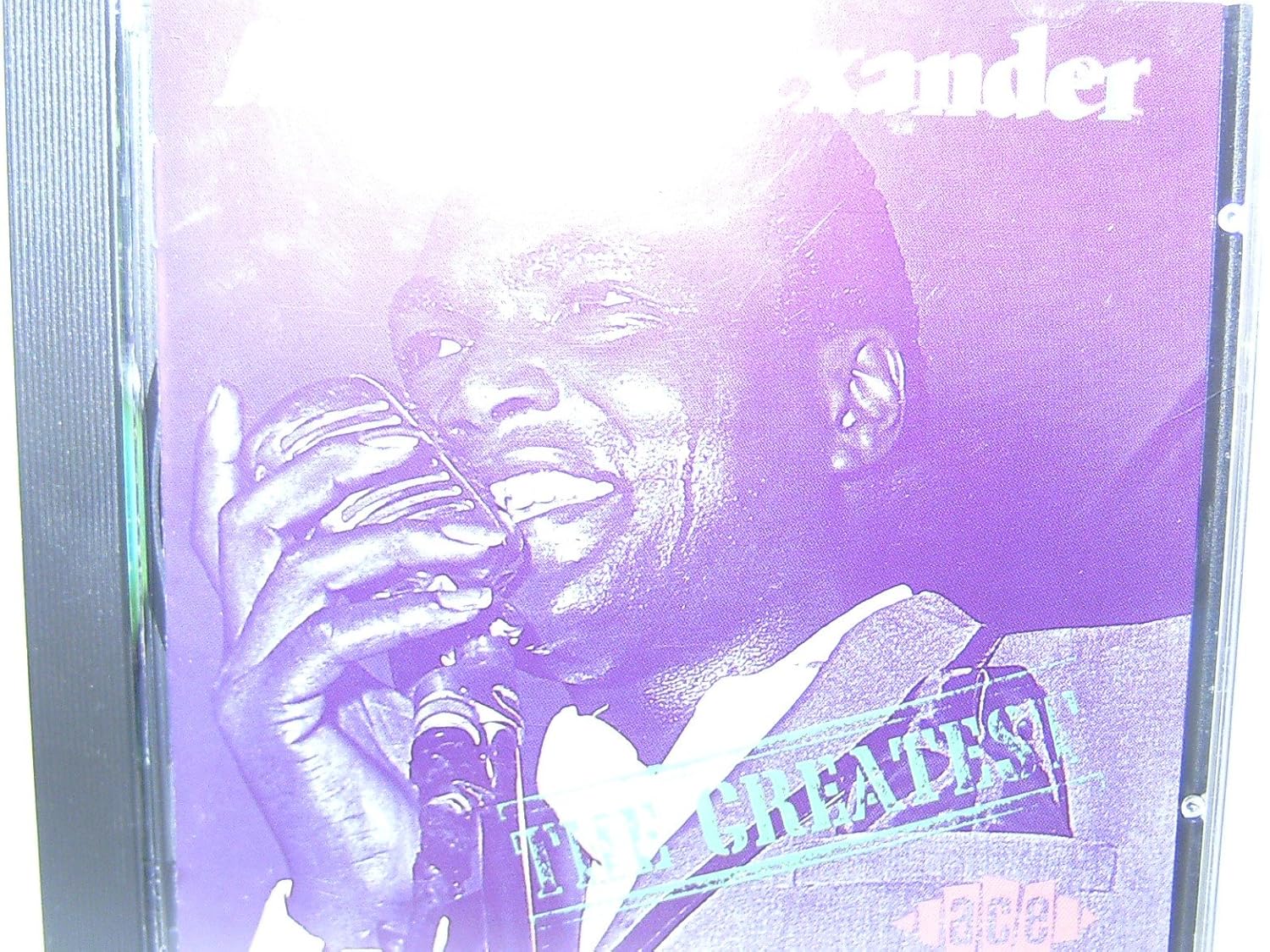 Arthur Alexander the Greatest: Alexander Arthur: Amazon.fr: Musique