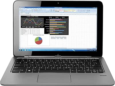 Amazon.com: HP Elite x2 1011 G1 Ultrabook/Tablet - 11.6" - BrightView ...