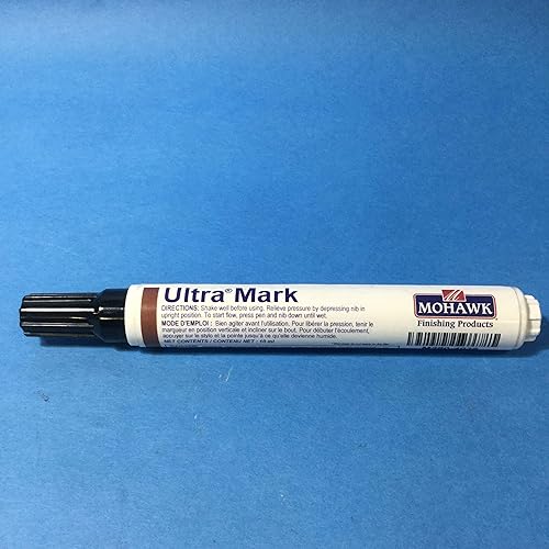Mohawk Ultra Mark Wood Stain Touch Up Marker, Clove, M280-4036, 1 Count ...