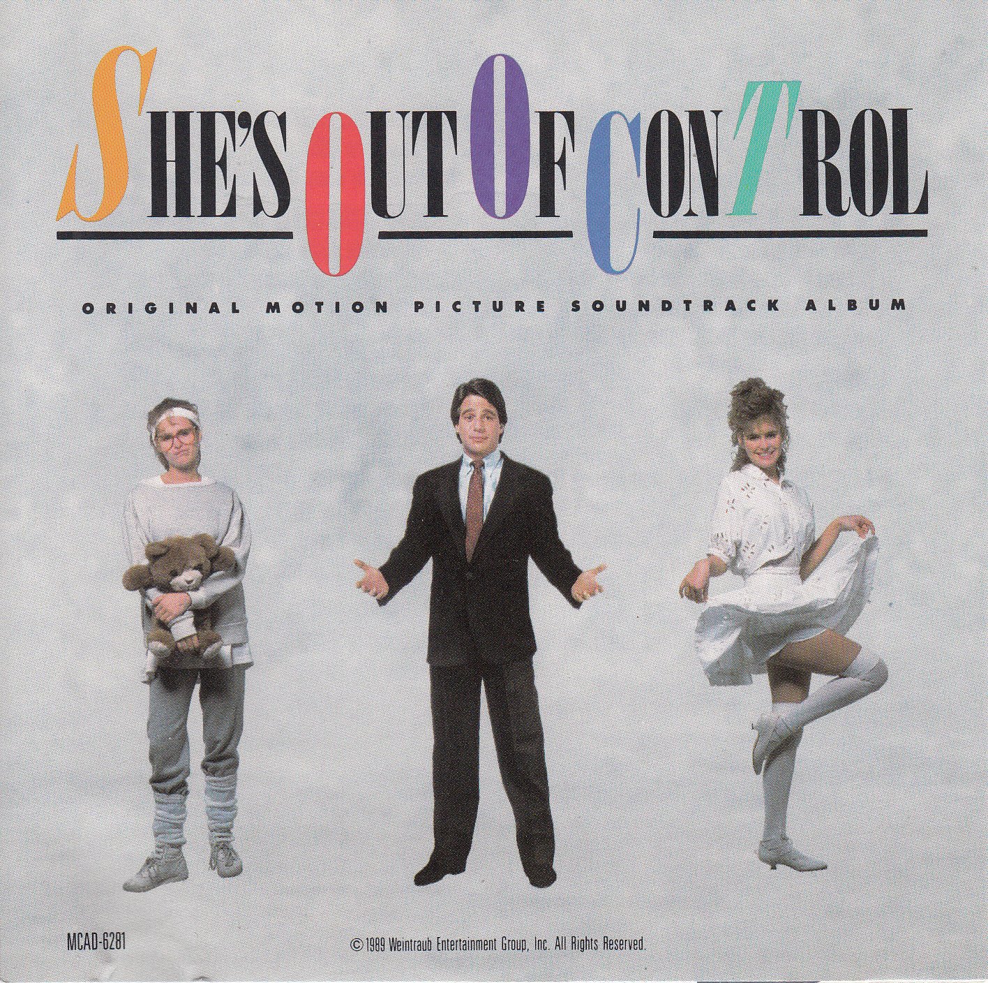 She's Out of Control: Amazon.de: Musik-CDs & Vinyl