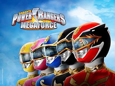 Amazon.com: Watch Power Rangers Megaforce | Prime Video