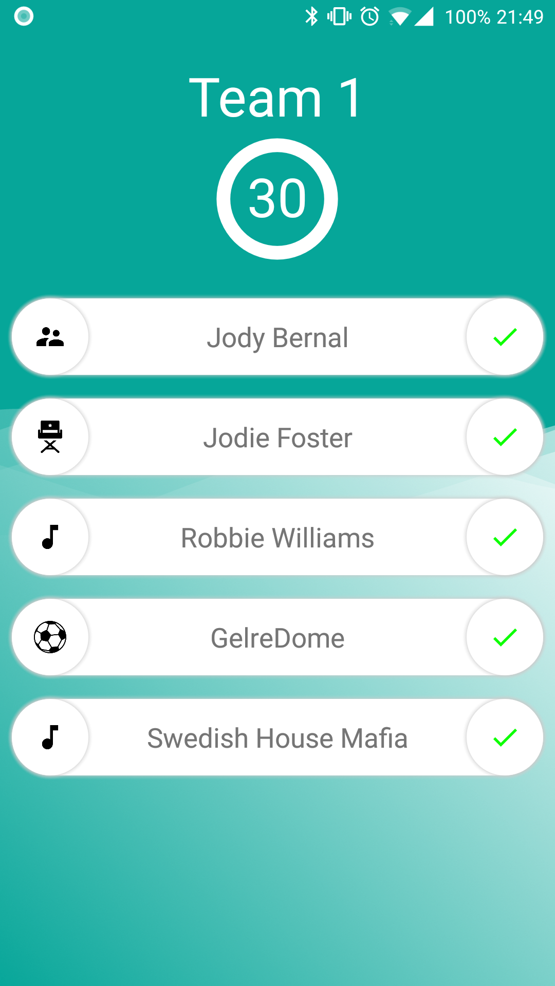 Amazon.com: Count 30 - 30 Seconds game