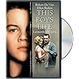 Amazon.com: This Boy's Life (DVD) : Peter Guber, Art Linson, Jon Peters ...
