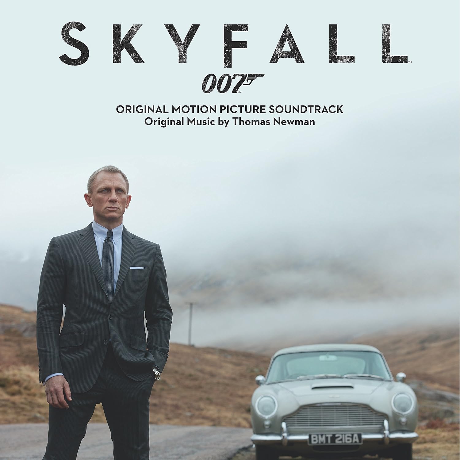 Skyfall (Original Motion Picture Soundtrack) [Vinyl LP]: Amazon.de ...