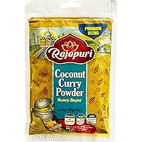 Amazon.com : Rajapuri Mixed Spices | Coconut Curry Powder | 3 Oz. / 85g ...