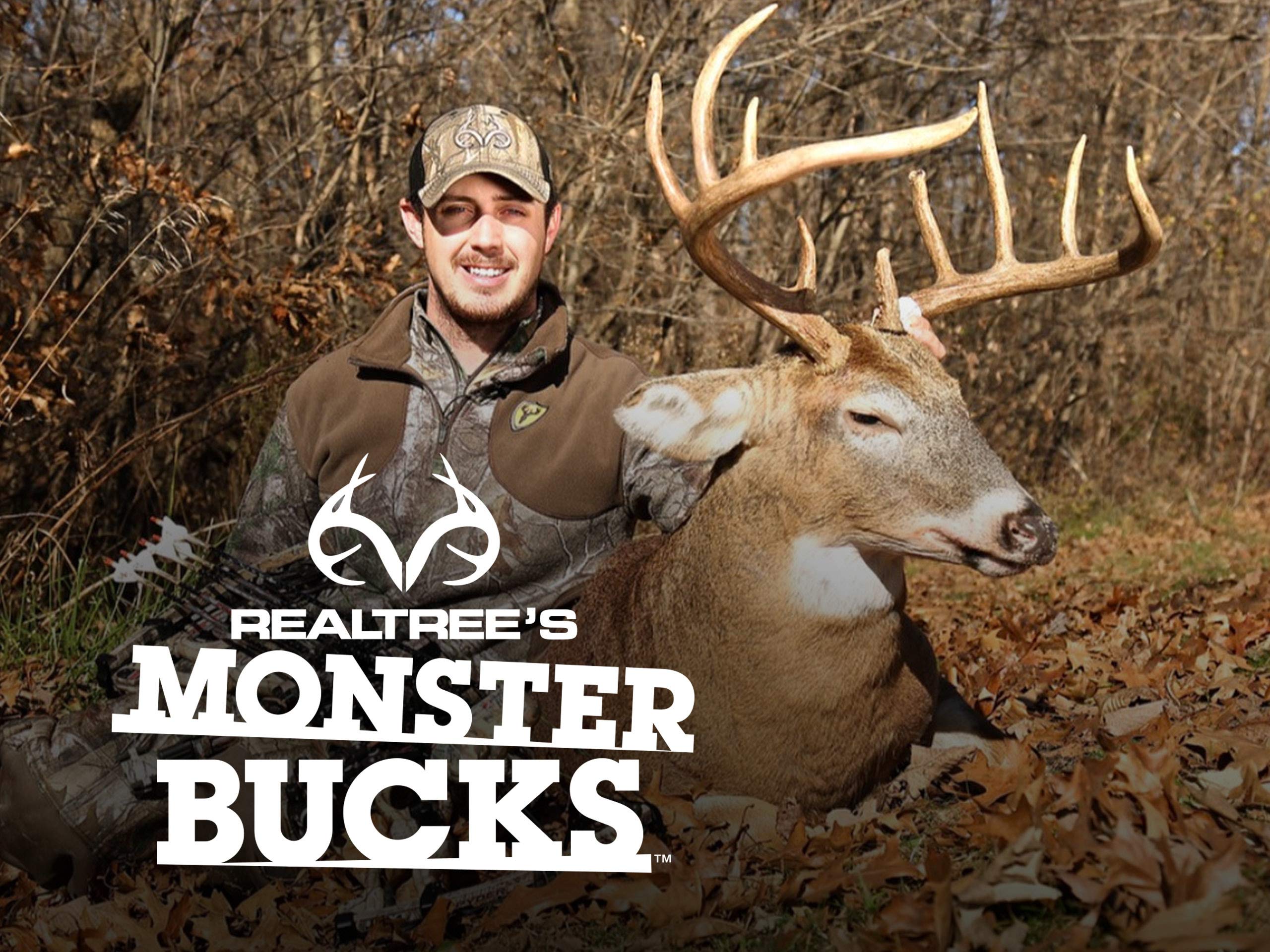 Watch Realtree's Monster Bucks - Season 26 | Prime Video