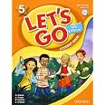 Amazon.com: Let's Go 5 Student Book with Audio CD: Language Level ...