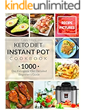 Amazon.com: Keto Diet Instant Pot Cookbook: For Rapid Weight Loss And A Better lifestyle- Top ...