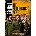 Amazon.com: The Monuments Men [DVD] : George Clooney, Matt Damon, Cate ...