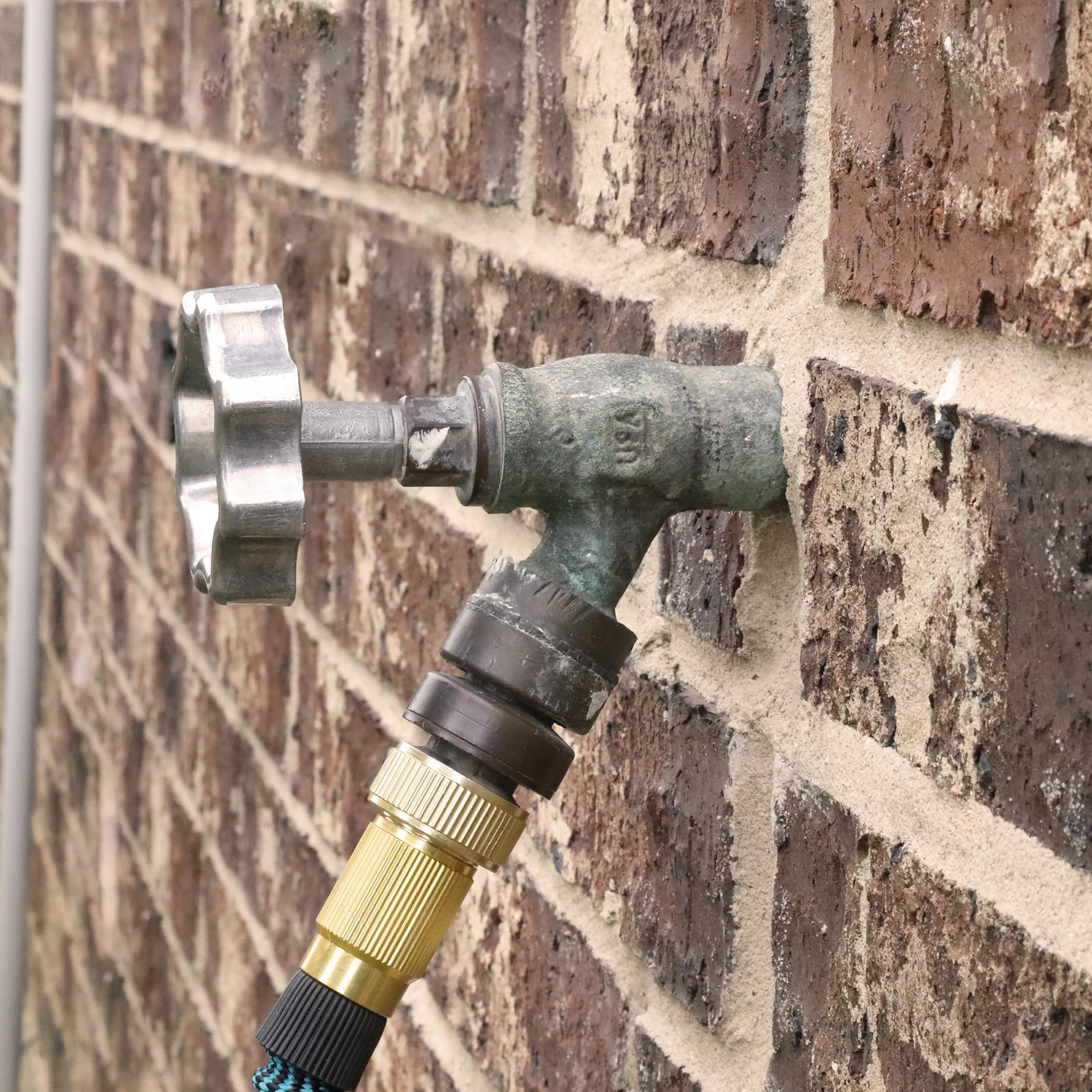 Mua Danco Outdoor Faucet Water Spigot Handle | Hose Bibb Round Wheel ...