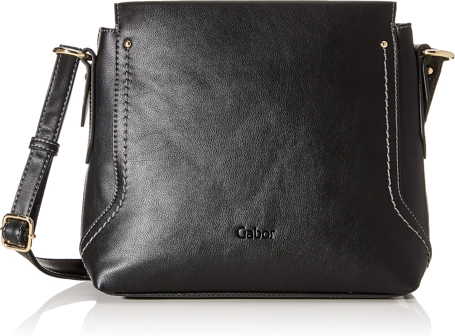 Gabor Sarda Women’s Cross-Body Bag, Black (Schwarz), 28x23x11 ...