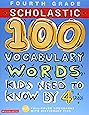 Amazon.com: 100 Vocabulary Words Kids Need to Know by 5th Grade (100 ...