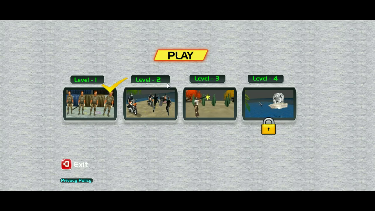 Secret Agent Spot the Spy - App on Amazon Appstore