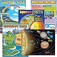Amazon.com: TREND enterprises, Inc. T-38929 Earth Science Learning ...