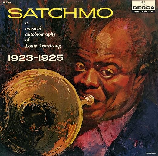 Louis Armstrong - Satchmo: A Musical Autobiography of Louis Armstrong ...
