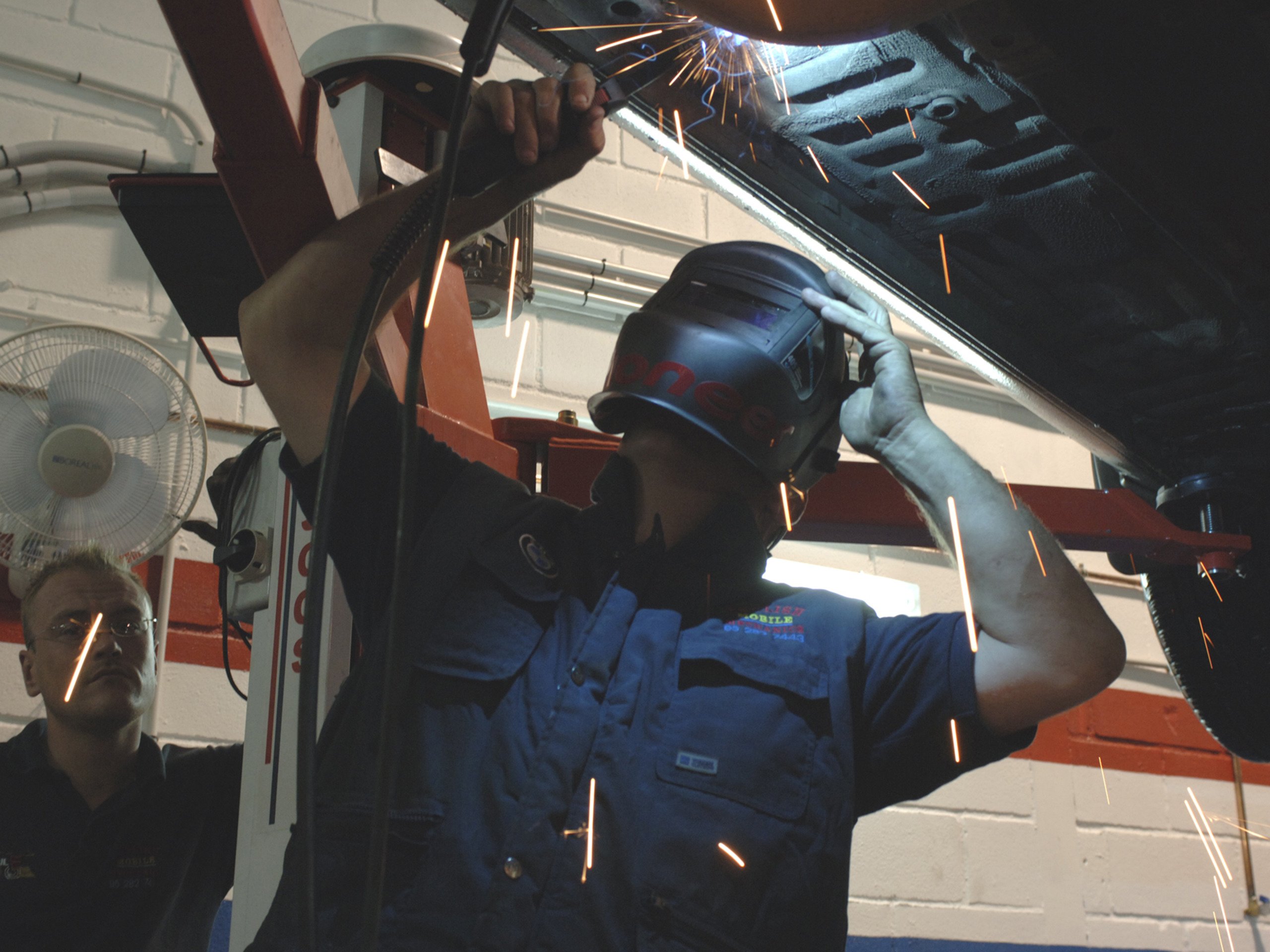 Watch The Garage - Season 1 | Prime Video