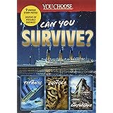 Can You Survive Being Lost at Sea?: An Interactive Survival Adventure ...