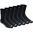 Amazon.com: Dickies Men's Multi-Pack Dri-Tech 2.0 Moisture Control Heel ...
