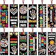 Amazon.com: Haooryx Hispanic Heritage Bookmarks - 120Pcs Latin American ...