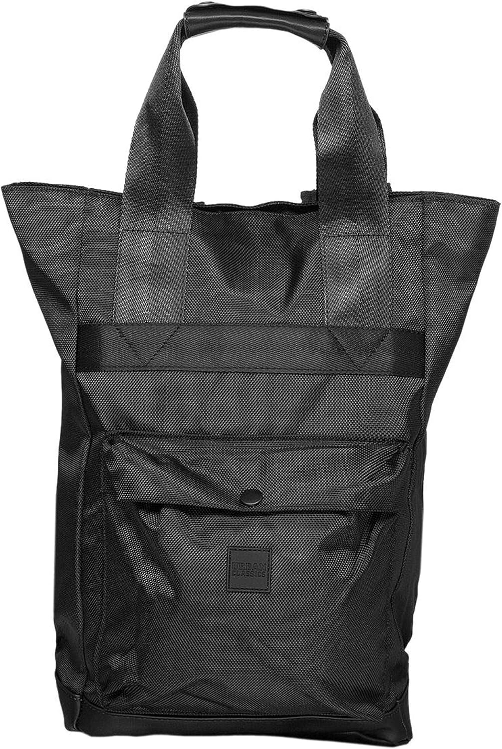 Urban Classics TB1475 Women’s Men’s Carry Handle Backpack – BigaMart