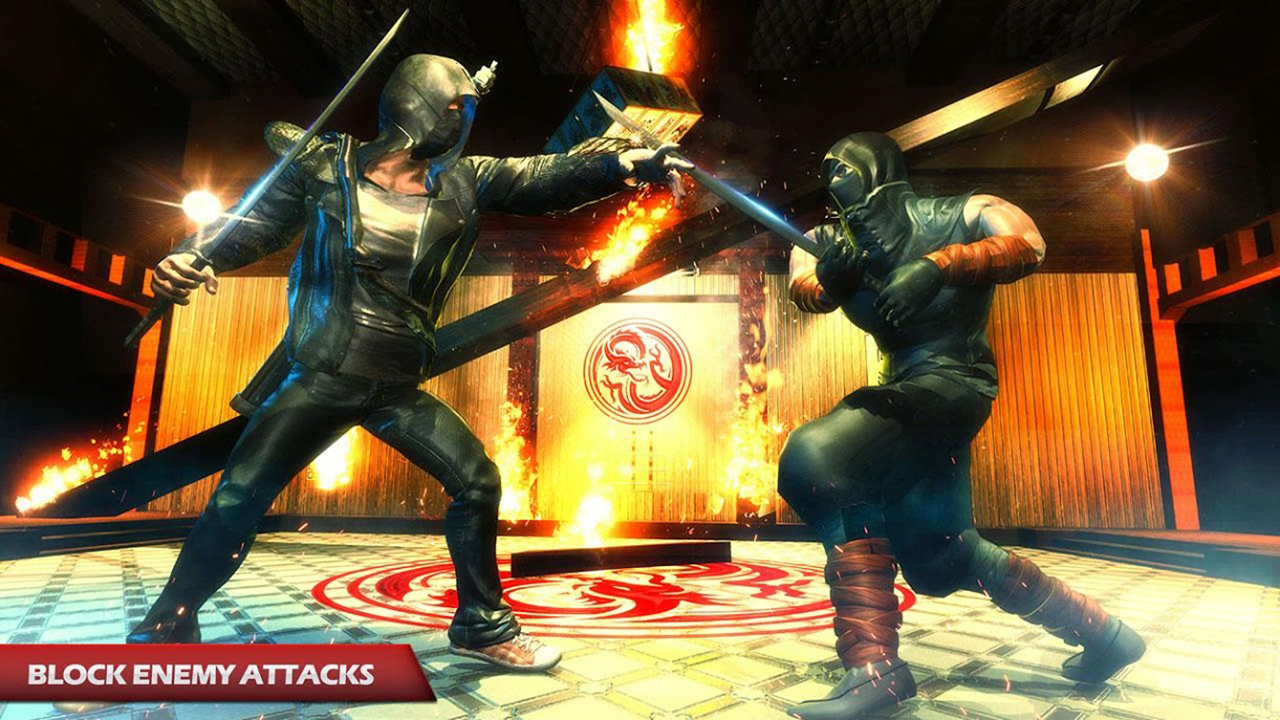 Ninja Master Assassin Hero:Amazon.co.uk:Appstore for Android
