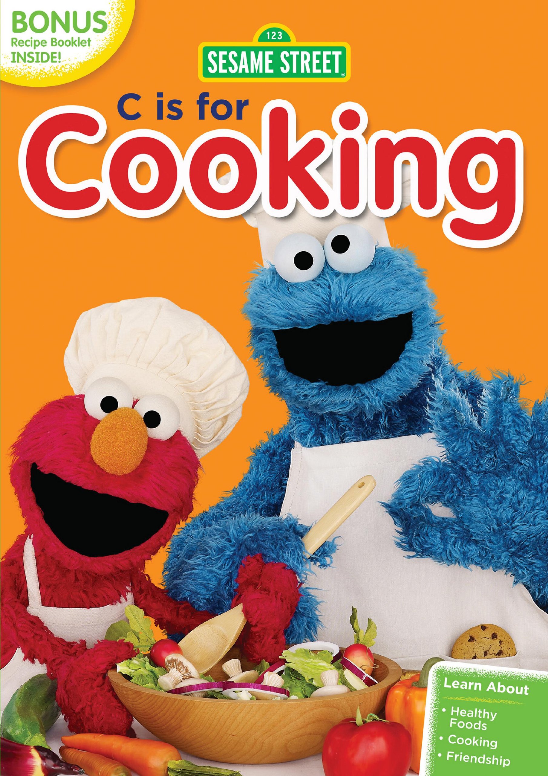 Mua Sesame Street: C Is for Cooking [DVD] trên Amazon Mỹ chính hãng ...