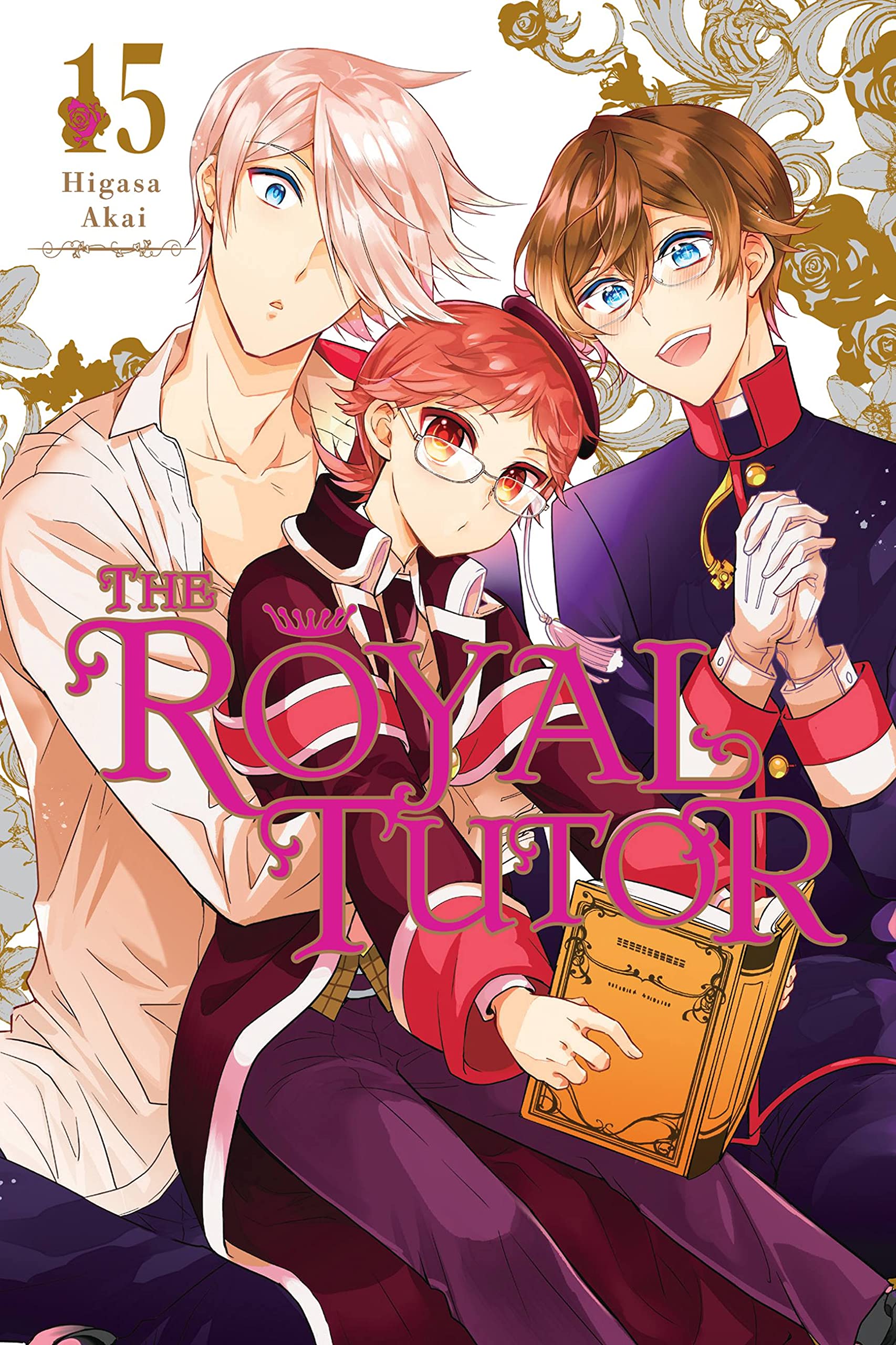 Mua The Royal Tutor, Vol. 15 (Volume 15) (The Royal Tutor, 15) The ...