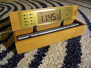 Amazon.com: Digital Zen Alarm Clock: Home & Kitchen