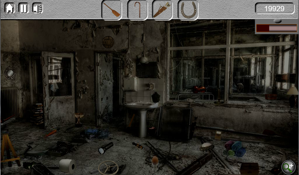 Hidden Object - Abandoned Hospital:Amazon.com:Appstore for Android