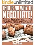 Amazon.com: Negotiation Manipulation Moves: Smart And Acceptable Manipulation Tactics You Can ...